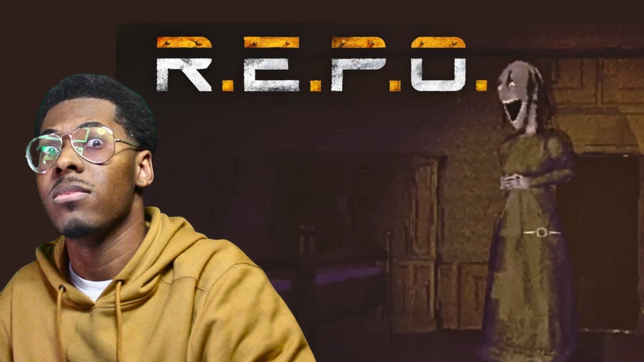This REPO Game Ending Destroyed Me | Funniest Moments Compilation - YouTube