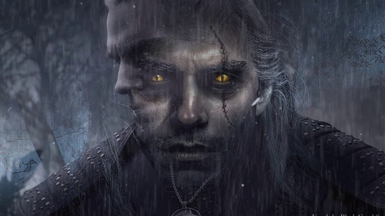 The Witcher Live Wallpaper - YouTube