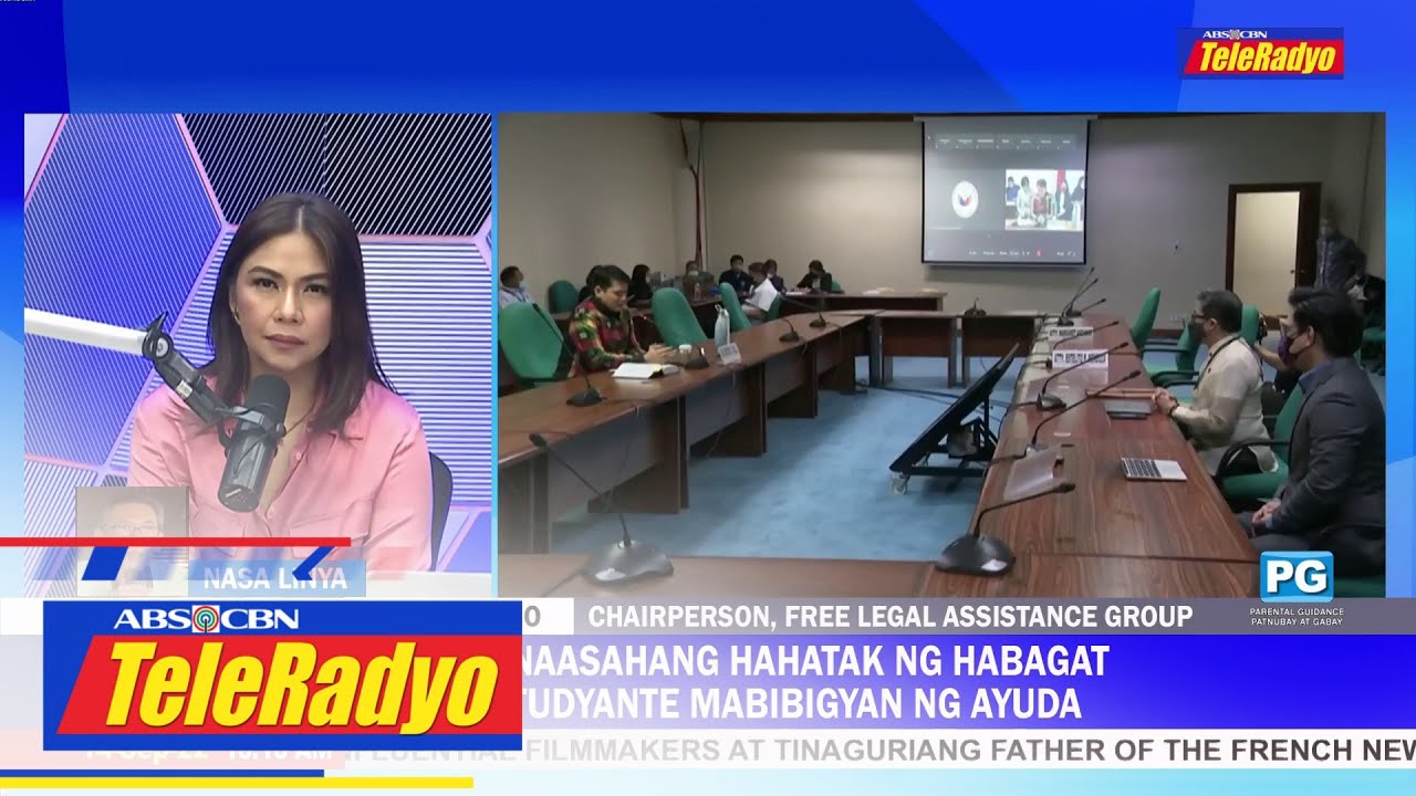 Atty. Chel Diokno: Hindi pa panahon upang baguhin ang Saligang Batas ...