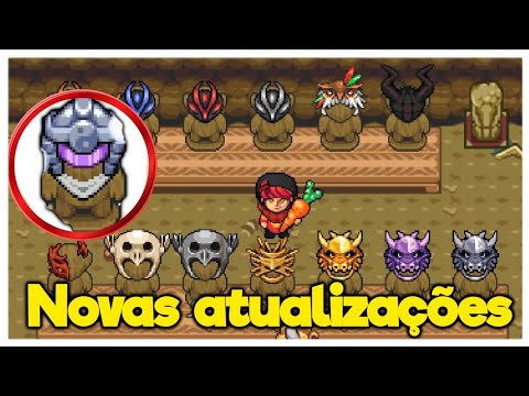 AS NOVAS mini atualizações com hats e acessórios de 1 gralats e o fim ...