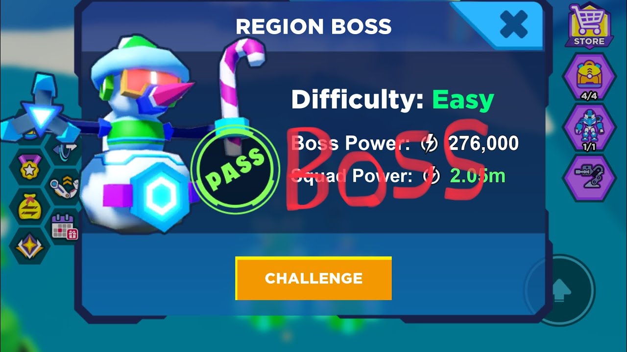 Roblox bot clash simulator all bosses worlds 1-3 - YouTube