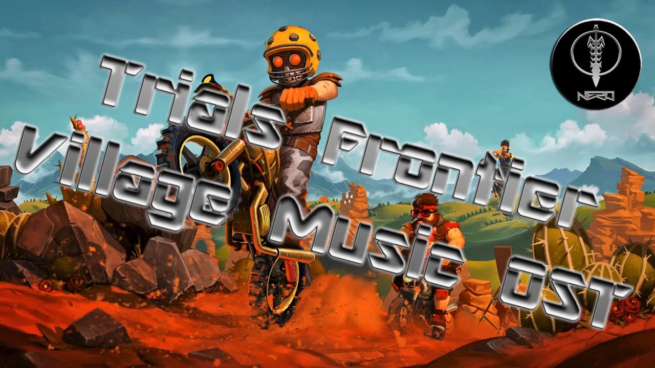 Trials Frontier OST - Village music - YouTube