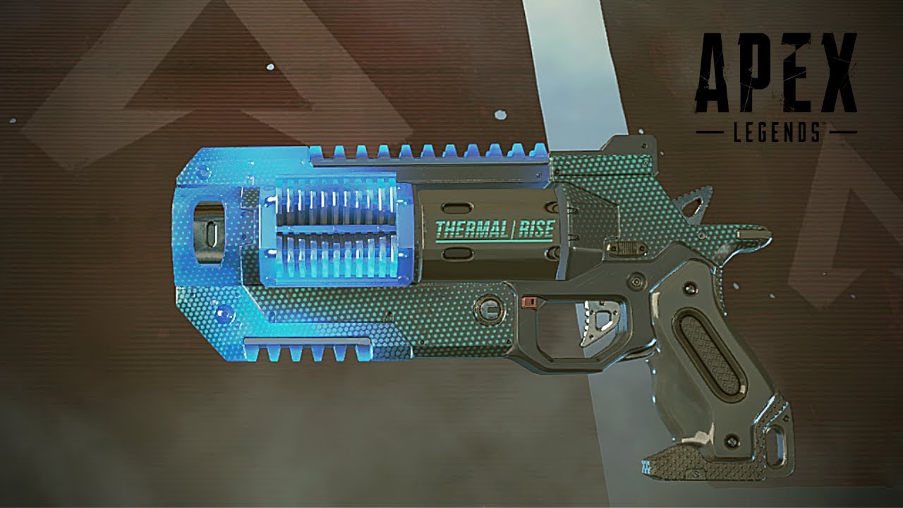 THE ULTIMATE APEX LEGENDS WINGMAN COMPILATION!! - YouTube