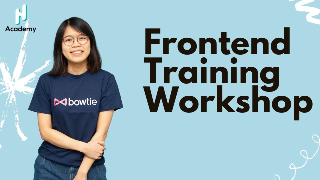 Learn frontend development from industry experts ft. Frances Ng from ...