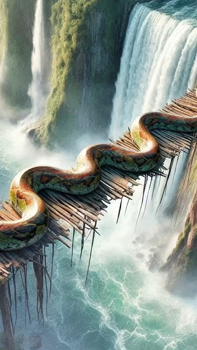 Travel Exploring | Python | Amazon Rainforest #shorts #nature #memes ...