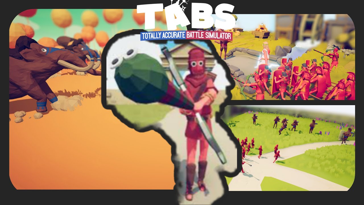 Full Adventure Campaign In TABS - YouTube