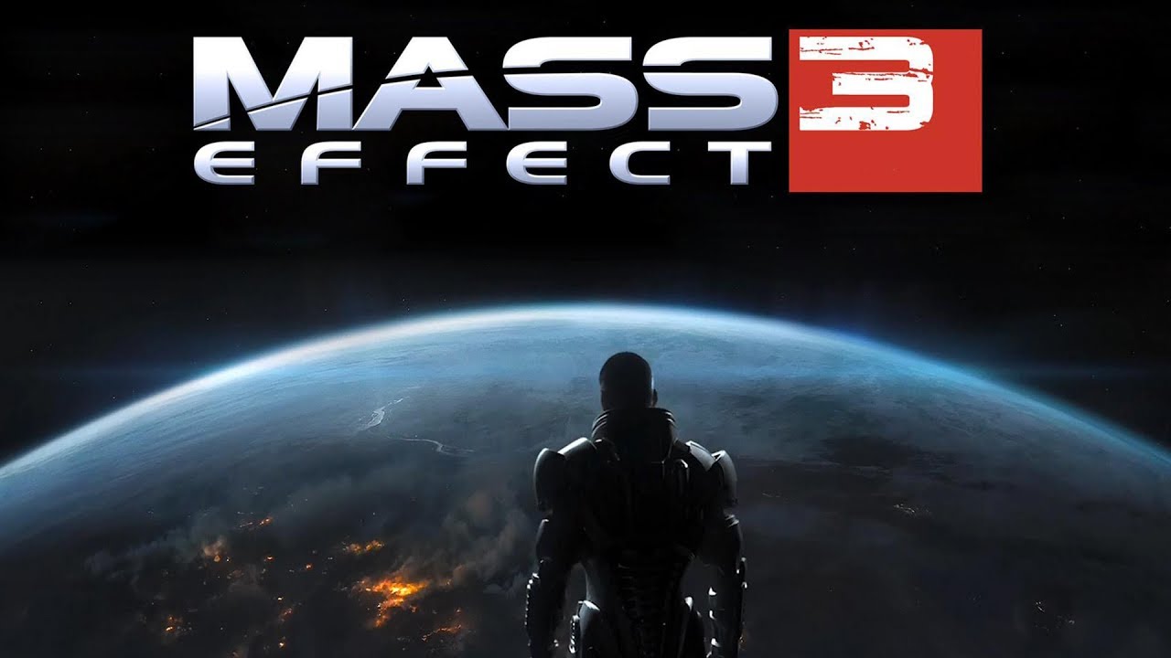 Mass Effect 3 (Intro: Reaper Invasion) Let's Play! #1 - YouTube