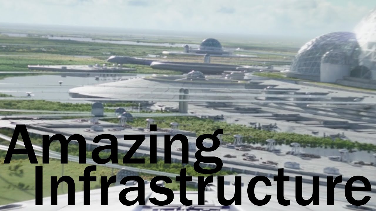 The Mandalorian | Plazir-15 Infrastructure - YouTube
