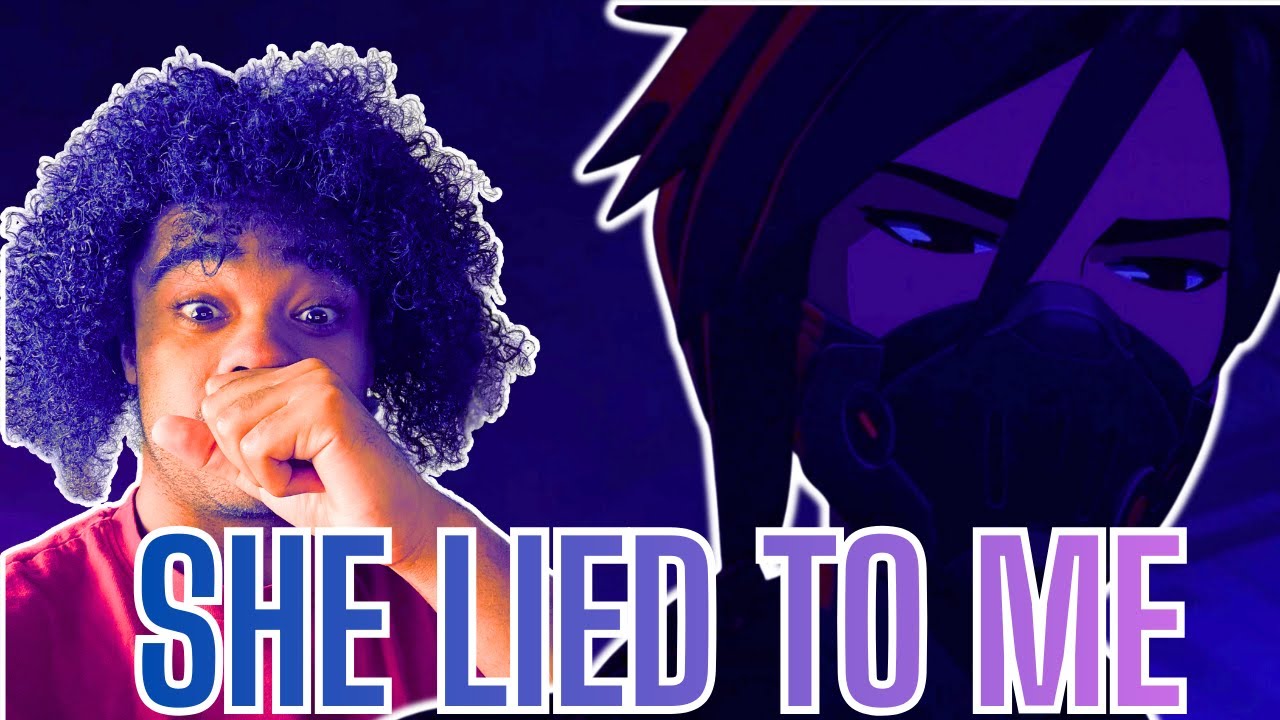 She Really LIED To Me?! 💀 | Dispatch Episodes 7 & 8 - YouTube