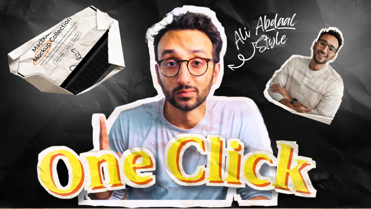 Paper effects video editing plugin for free | DaVinci Resolve - YouTube