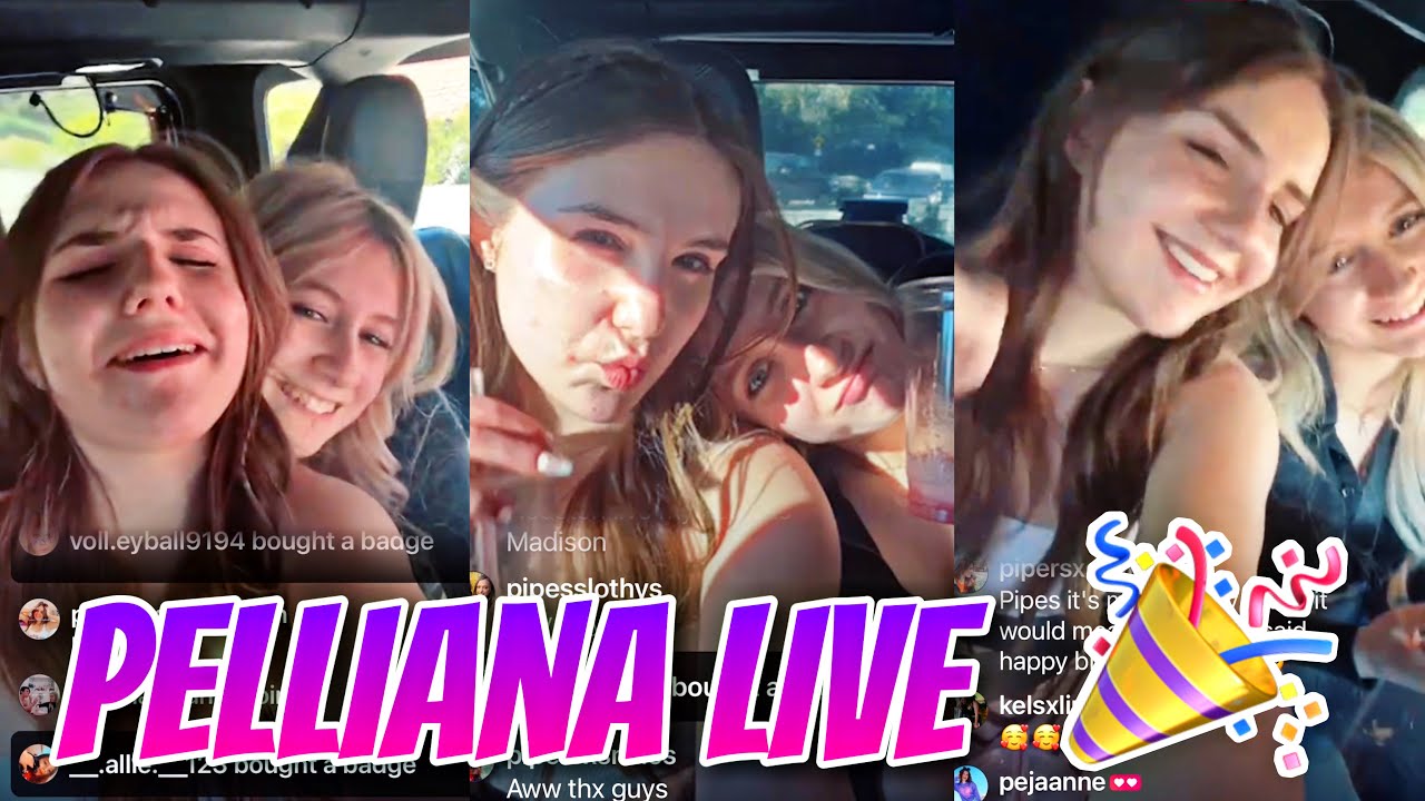 PIPER HIT 9 MILLION SUBSCRIBERS!🎉 | Insta live | The Squad Updates ...