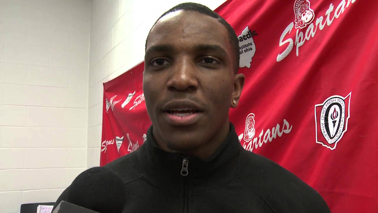 Jaylin Thomas Verbals to Ball State - YouTube