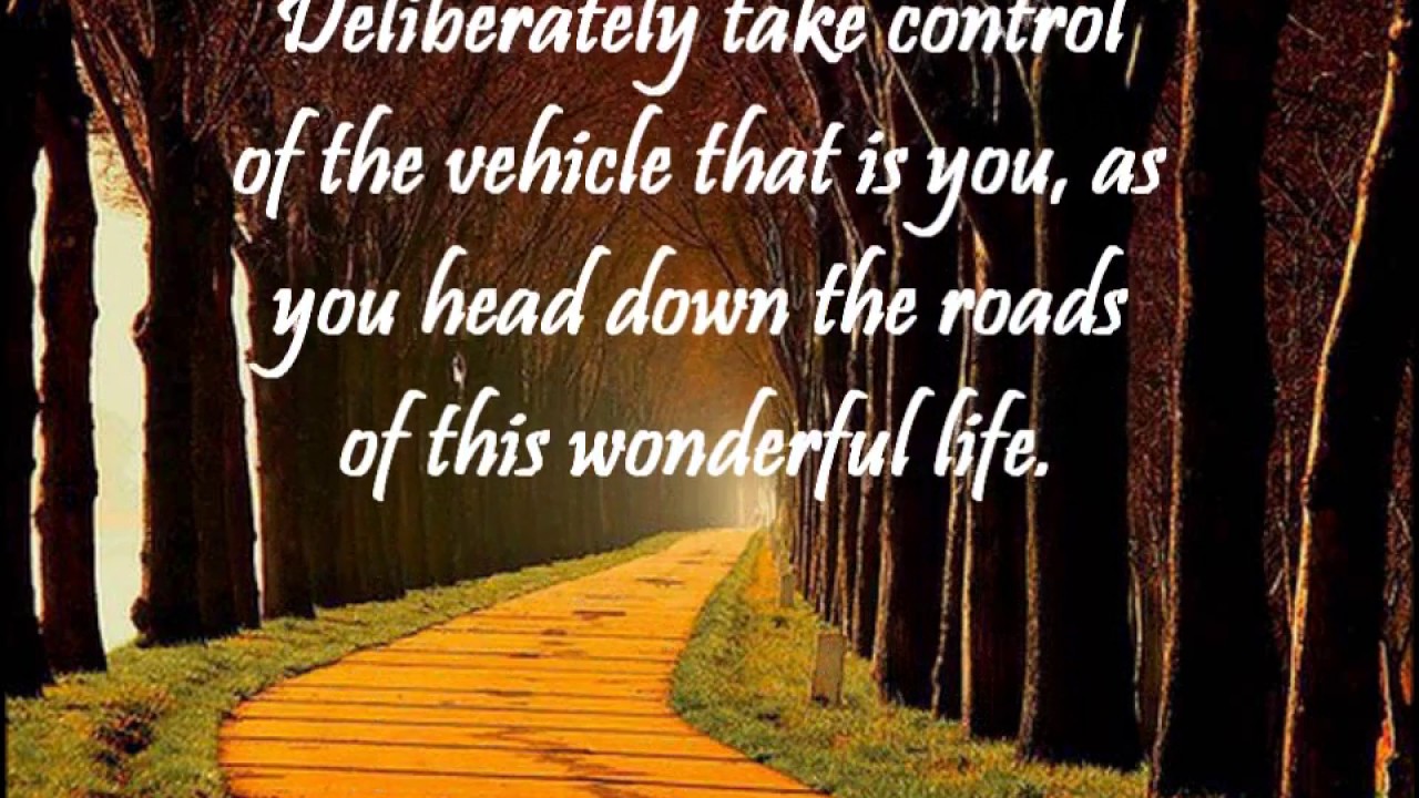 Inspirational reflections - YouTube