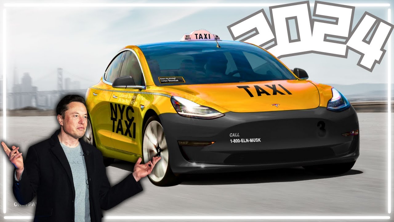 Elon: Tesla’s New Robotaxi Will Make MILLIONS for Tesla Owners! - YouTube