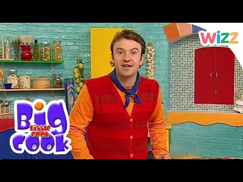 Big Cook Little Cook - Big Cook's Best Recipes | Wizz | TV Shows for Kids