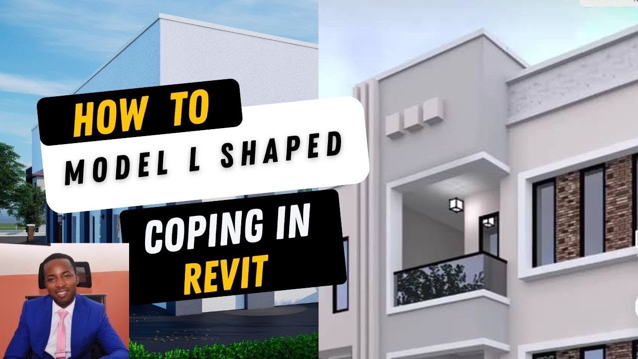 Revit Master Reveals Best L Shaped Coping Techniques - YouTube