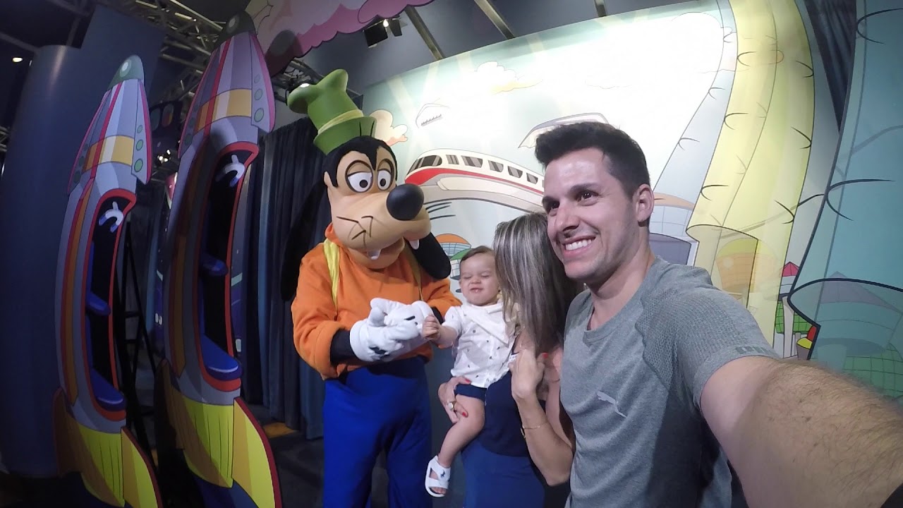 Enzo 1 Ano - Personagens Disney - YouTube