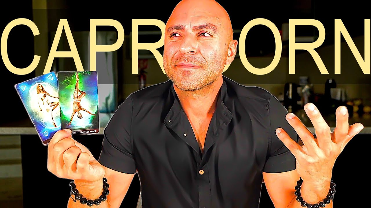 CAPRICORN: "YOU ARE SO LUCKY! YOU WIN BIG!! YOU WON'T SEE THIS COMING ...