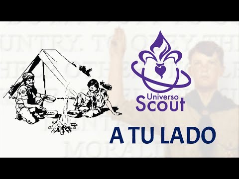 A TU LADO / CANCIÓN SCOUT - YouTube