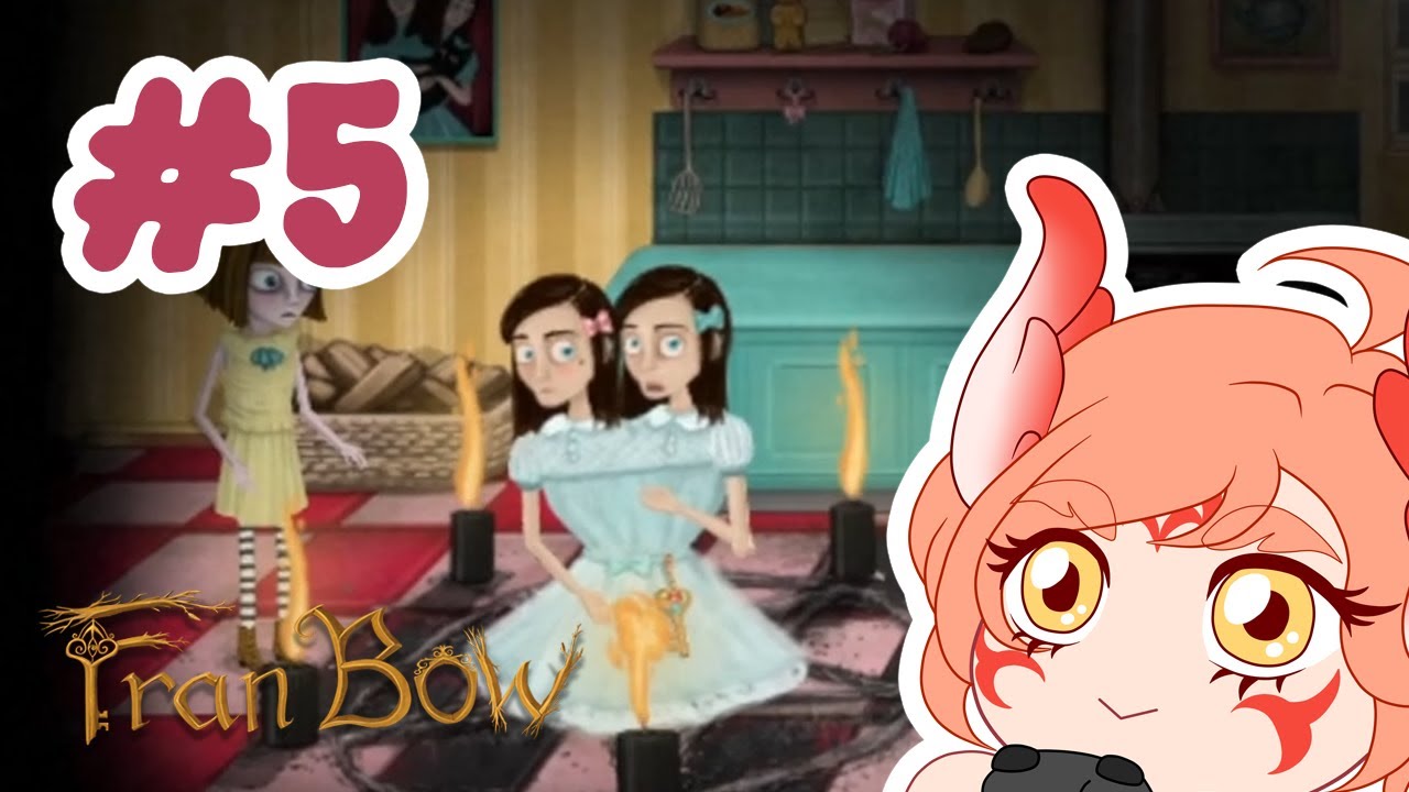 Reunion | Fran Bow #5 - YouTube