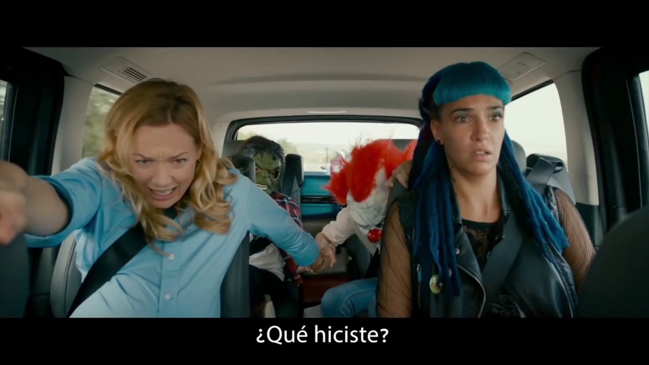 A Toda Velocidad Trailer Subtitulado. ¡Ahora en cines! - YouTube