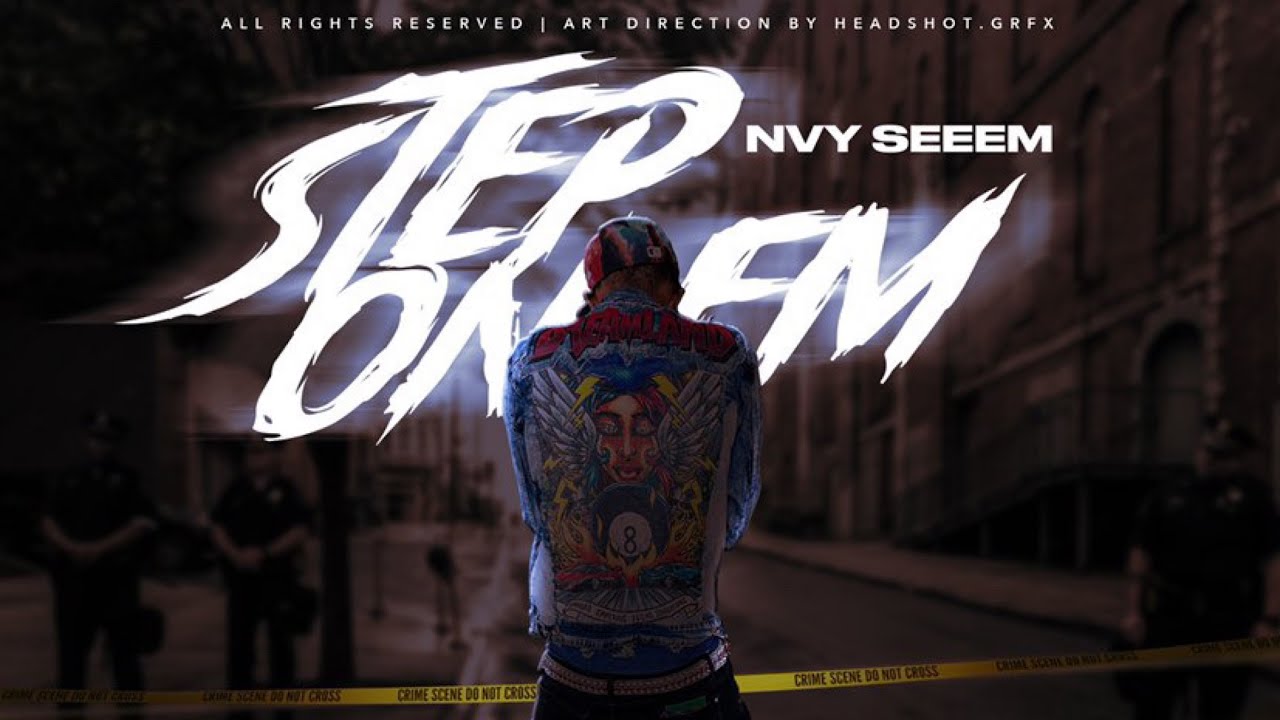 Nvy Seeem - “Step On Em” Official Audio - YouTube