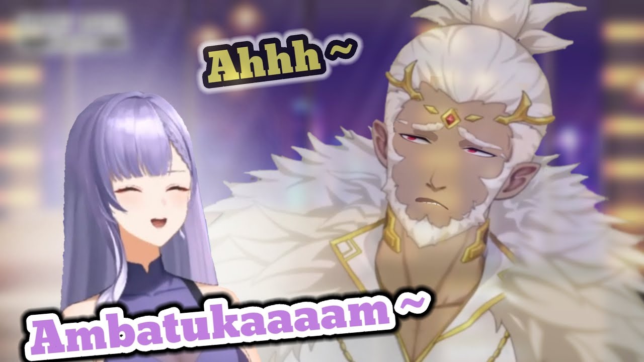 Ambatu Collaboration ... [Elaine Celestia - Re: Memories] - YouTube