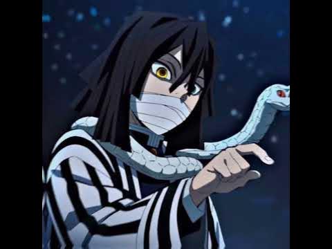 오바나이 죽지마 #귀멸의칼날#이구로오바나이 #short #떡상기원 - YouTube