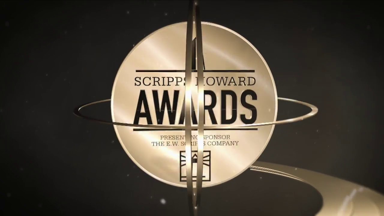 65th Annual Scripps Howard Awards | Highlight Reel - YouTube