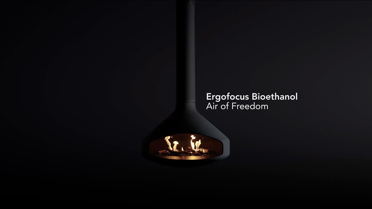 Neuer : Ergofocus Bioethanol - YouTube