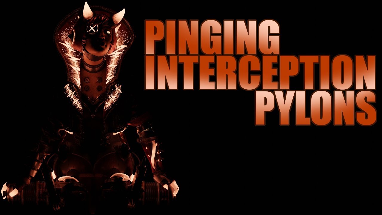 Interception Pylons Voice Lines - Apex Legends - YouTube