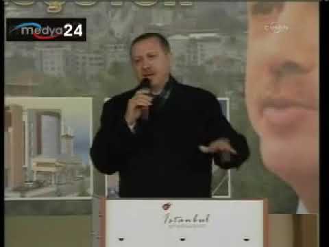 RECEP TAYYIB ERDOGAN MERCEDES ANISI