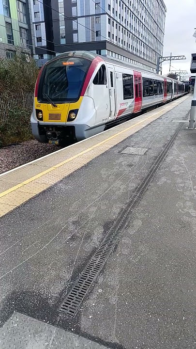 Greater Anglia 720102 departing Tottenham Hale 17/3/25 - YouTube