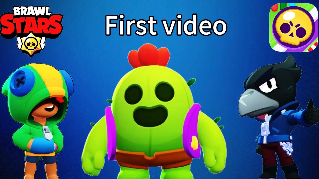 The Beginning of My Brawl Stars Adventure! 🔥 - YouTube