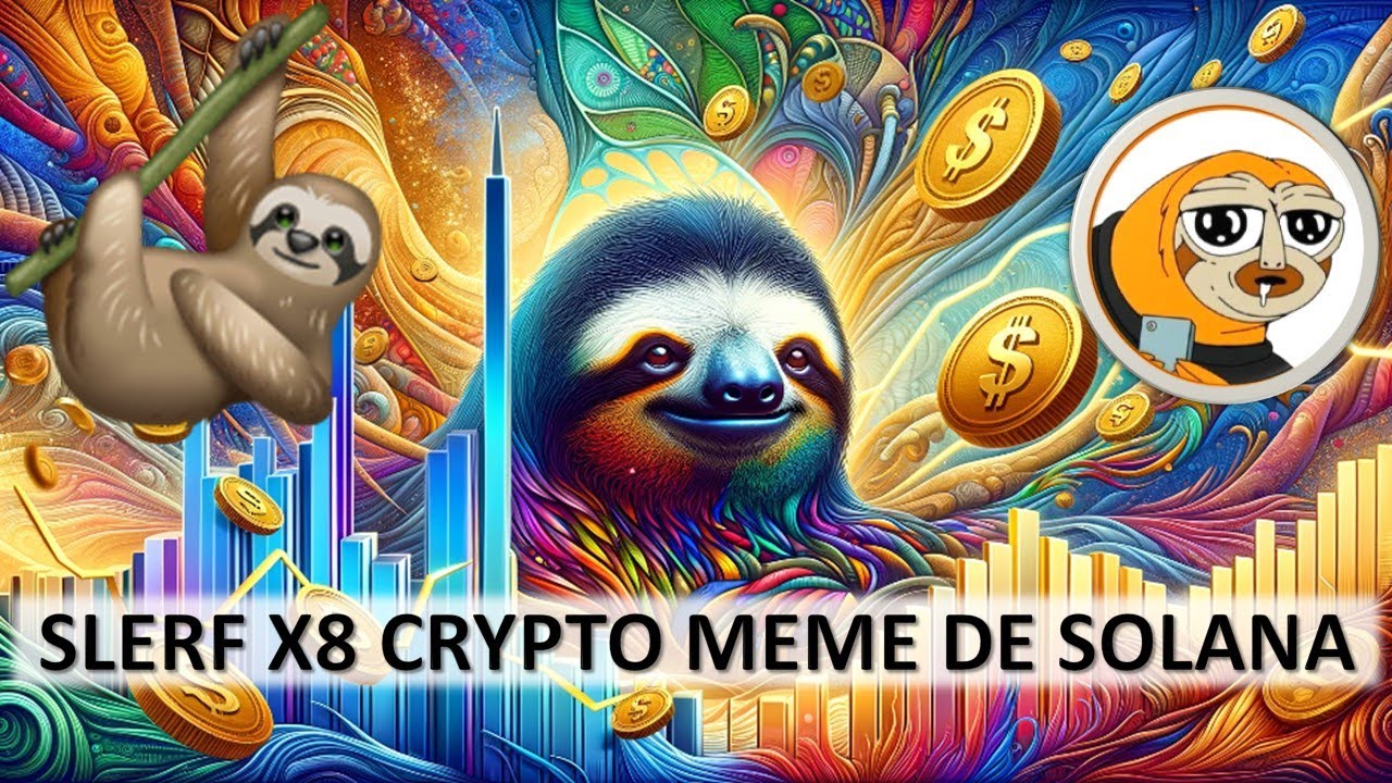 SLERF X8 CRYPTO MEME DE SOLANA - YouTube