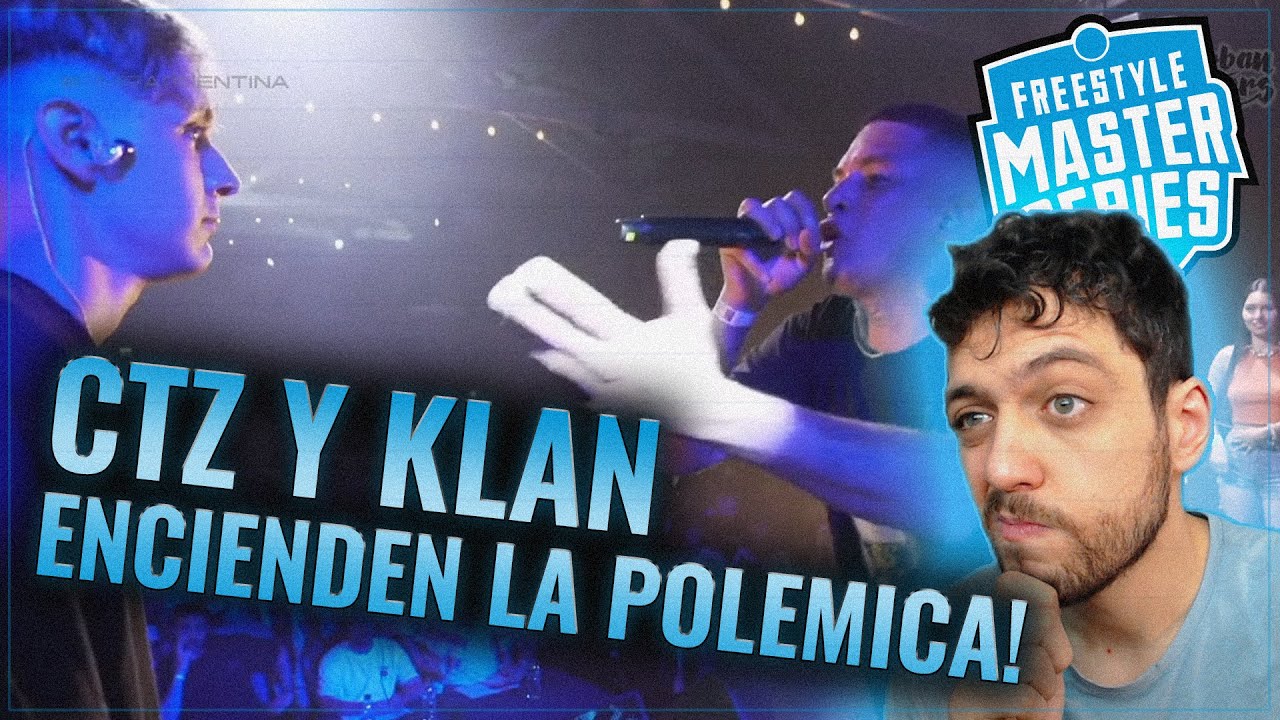 ¡CTZ Y KLAN SE PICAN! 🔥🔥 ¿MERECÍA GANAR CTZ DIRECTO? 🤔🤔 - FMS ARGENTINA ...
