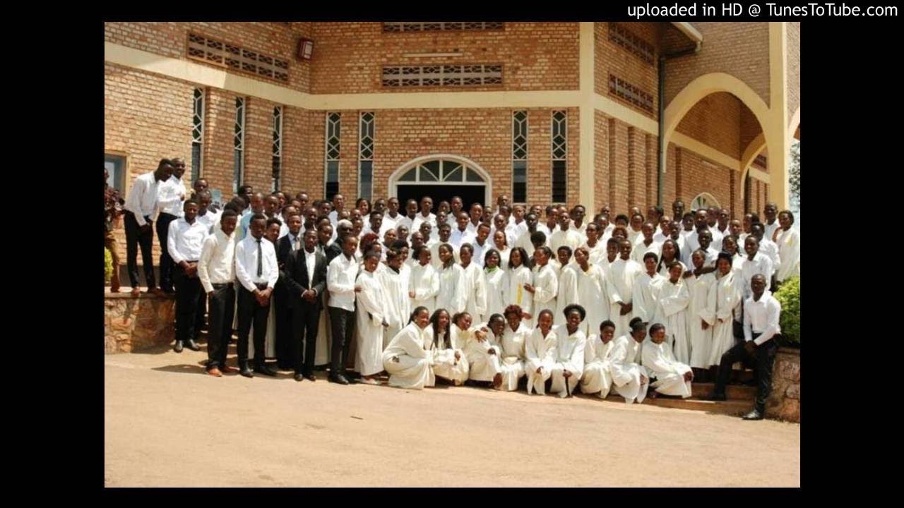 Chorale Illuminatio yizihije Yubile y’imyaka 50//umva amwe mu mateka ...