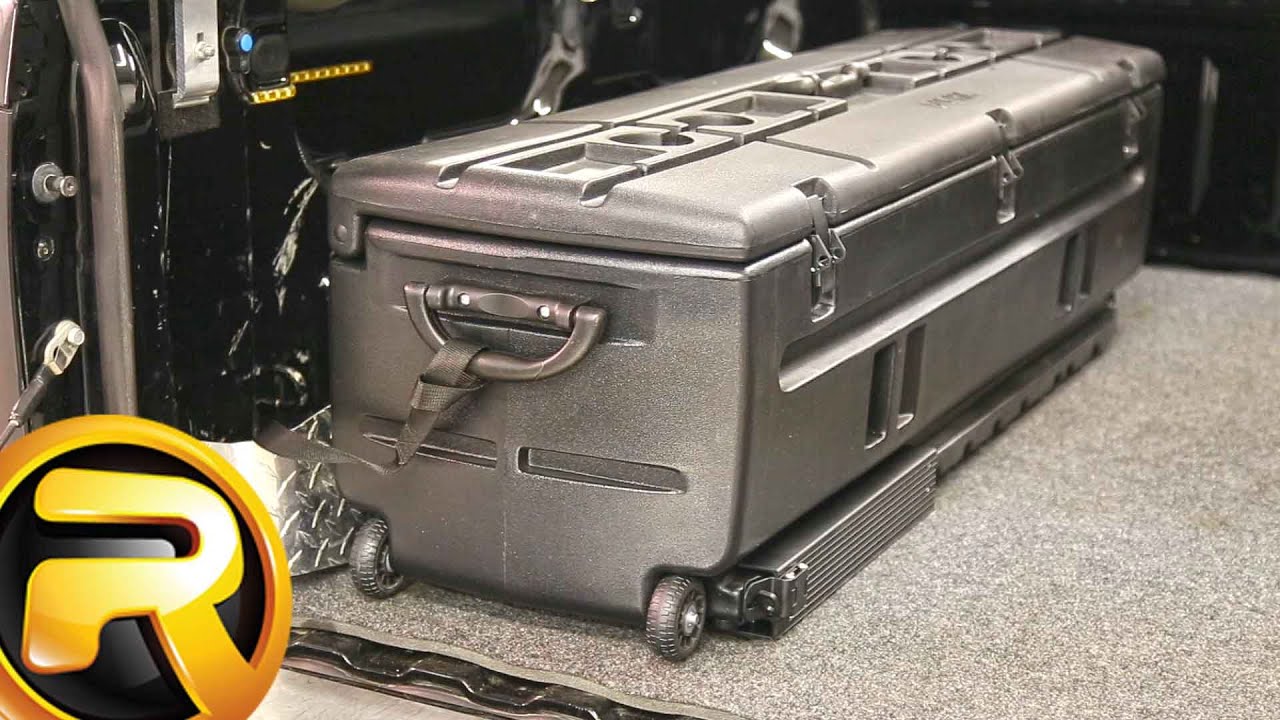 How to Install Du-Ha Tote - YouTube