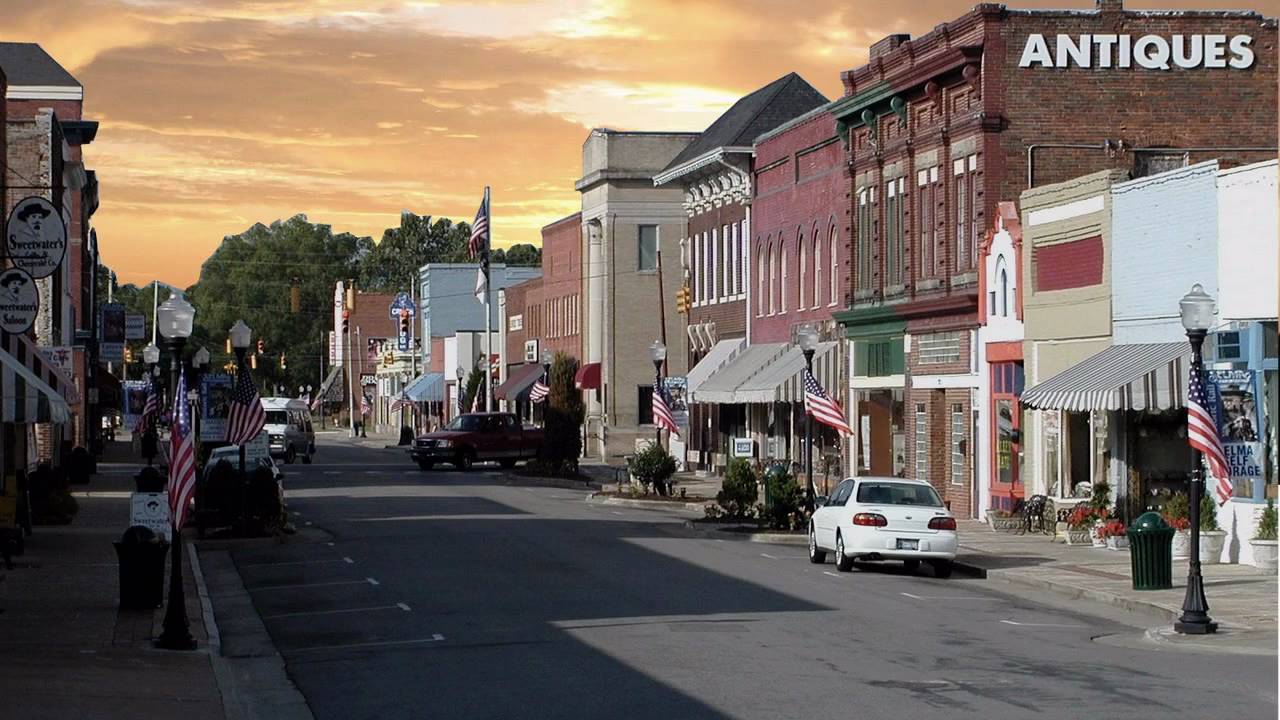 Selma a great place to live, work and play - YouTube