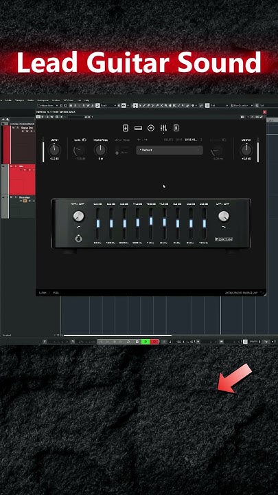 Neural DSP Fortin Nameless X - Lead Guitar Sound #neuraldsp # ...