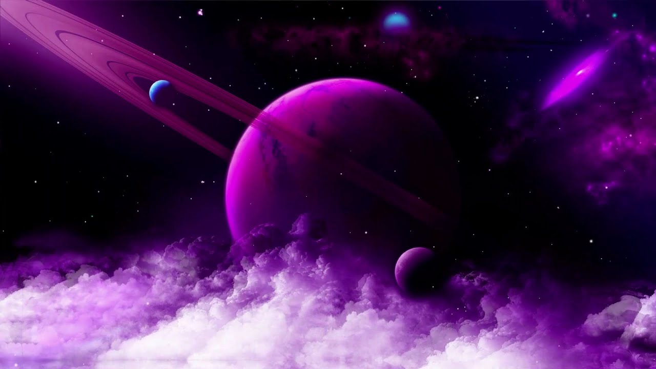 Space Sleep Music for Deep Sleeping, Relaxing Space Music For Stress ...