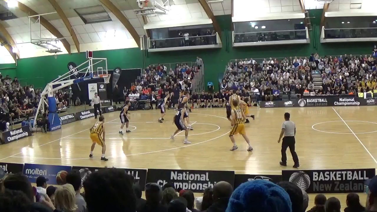 2016 Basketball Nationals Semi final PNBHS vs NPBHS 2 - YouTube