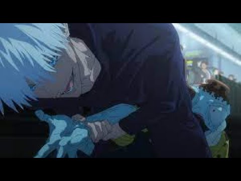 Gojo vs Hanami and Jogo Full Fight | Jujutsu Kaisen Season 2 Episode 9 ...