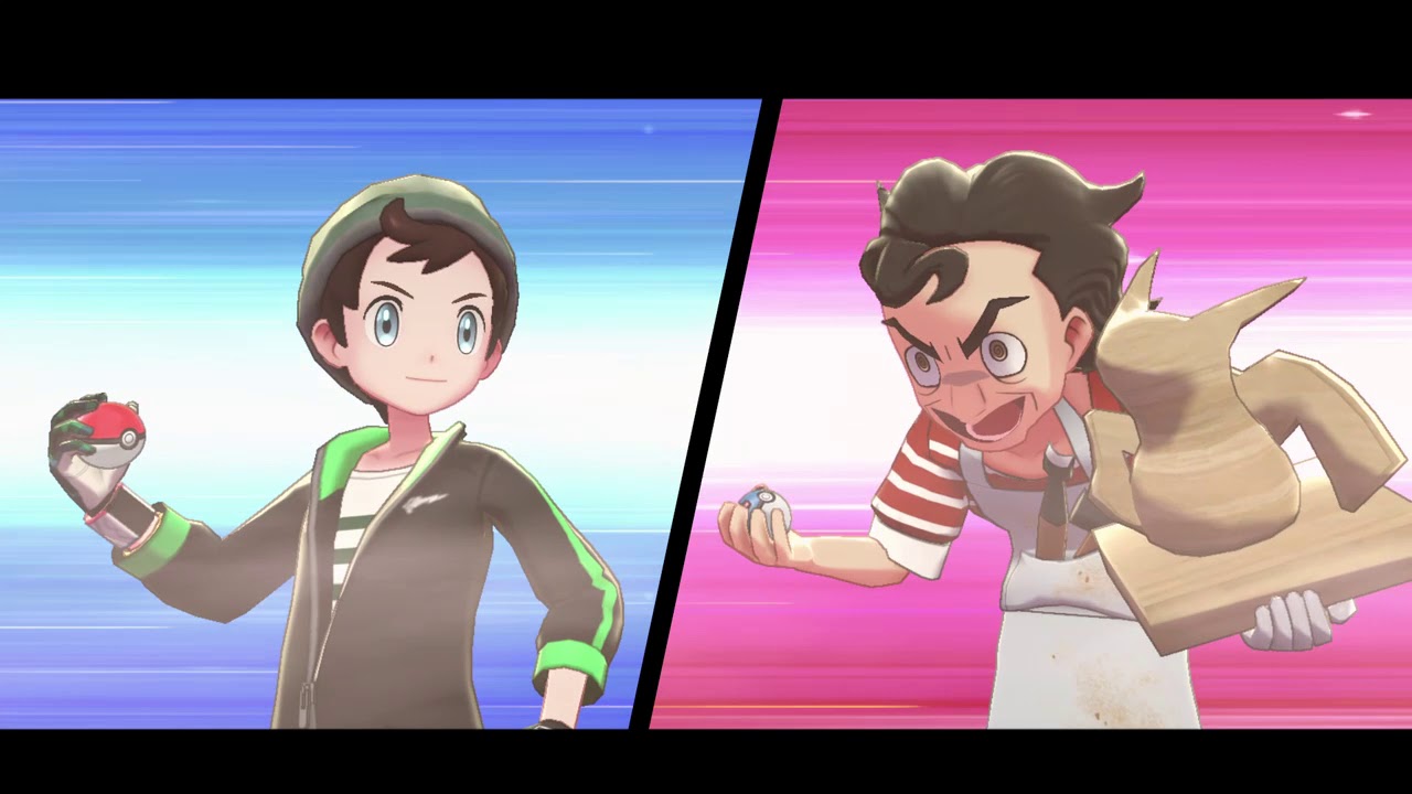 Pokémon Shield NFE Episode 14 - YouTube