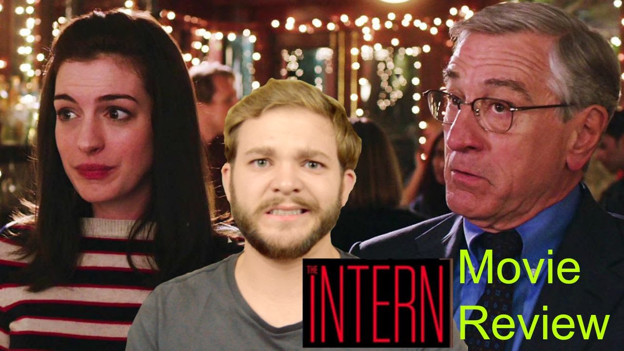 The Intern Movie Review - YouTube