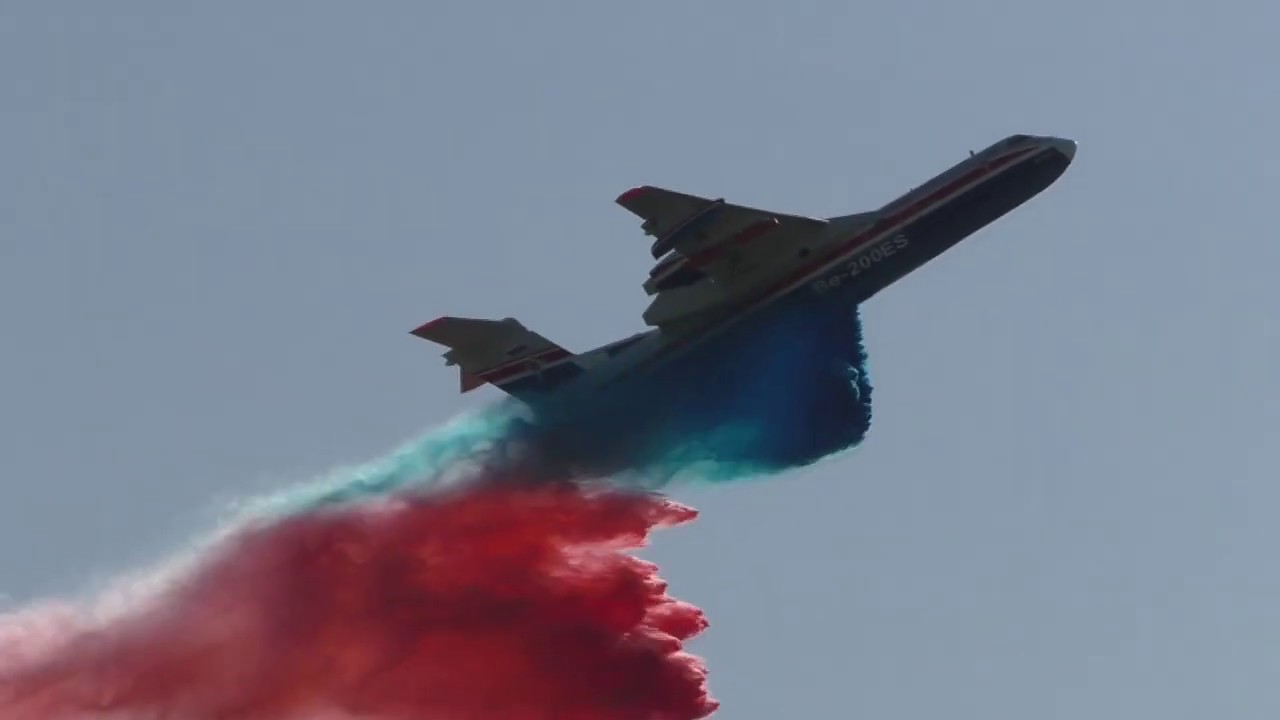 Best moments of Russia's MAKS 2019 air show - YouTube
