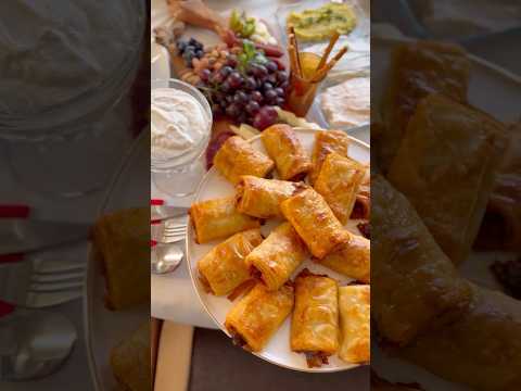 Bu Börek Efsaaane 🤩 Yiyen Herkes Tarif istiyor! Patlıcanlı Çıtır Börek! #börek #patlıcanlıyemekler