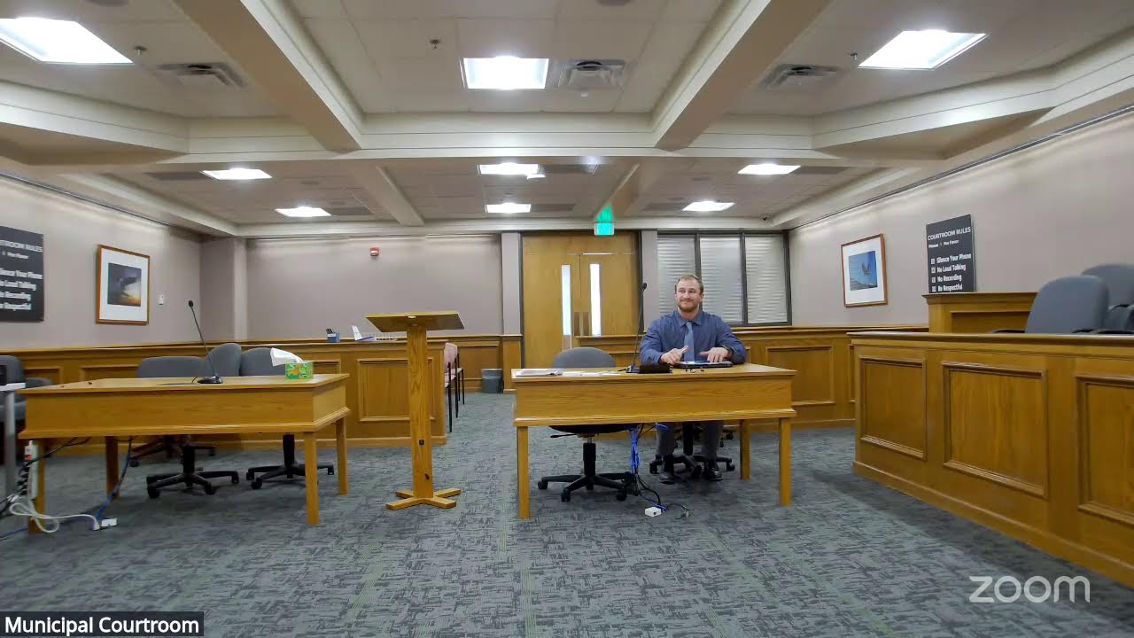 Tuesday, JUNE 10, 2025 Boulder Municipal Court Session - YouTube