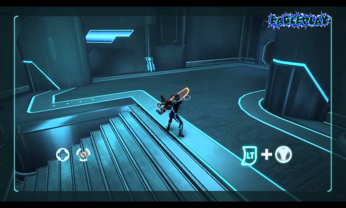 TRON EVOLUTION GAMEPLAY ESPAÑOL part 3 (HD) - YouTube