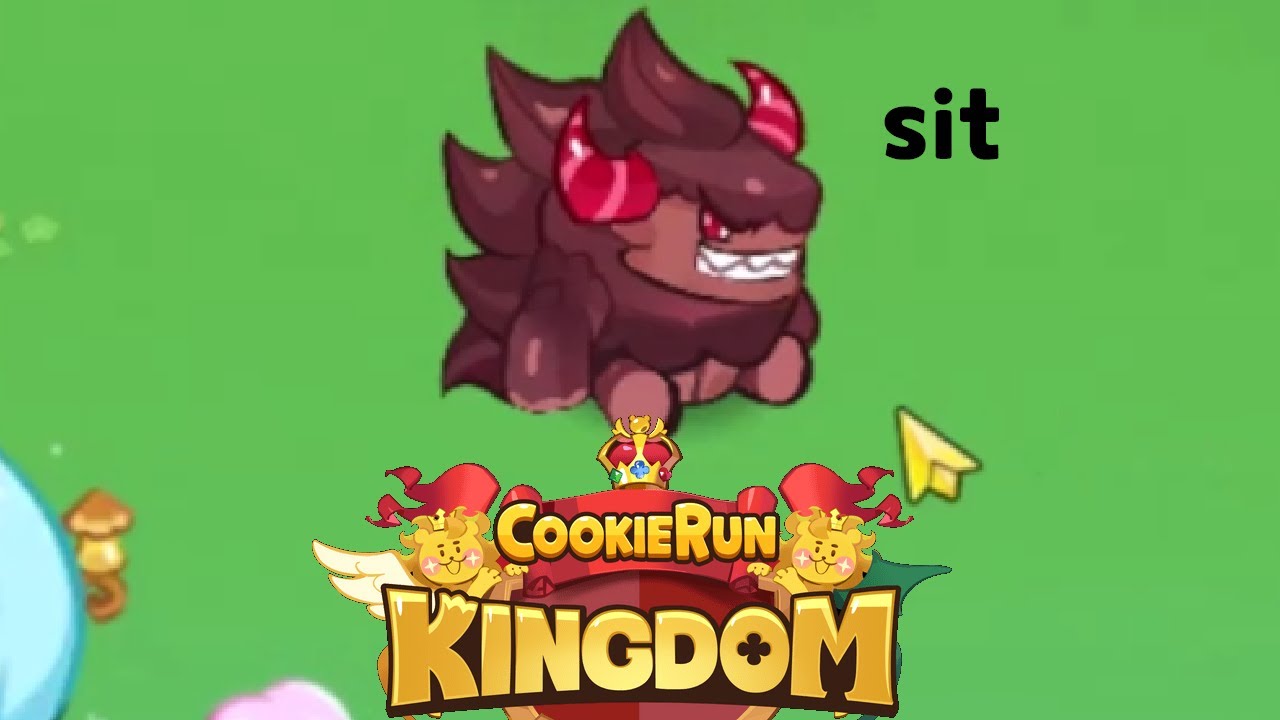 CHOCO WEREHOUND BRUTE QUOTES, STORY, AND UPGRADING! (Cookie Run ...